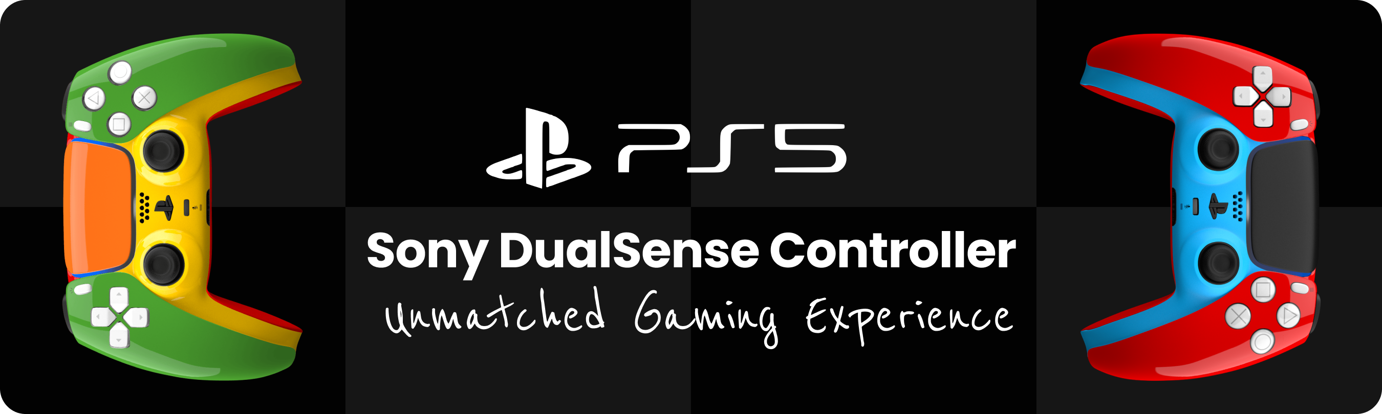 Sony DualSense Controller: Unmatched Gaming Experience in color – Foxmybox