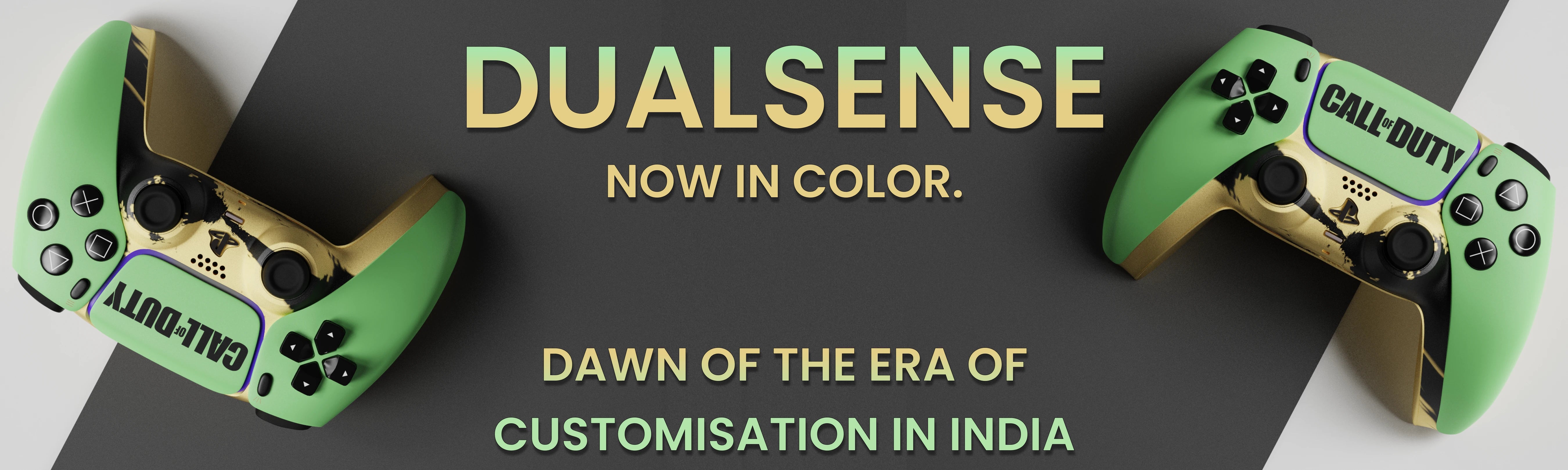 Feast Your Senses: Dualsense Now In Color – Foxmybox