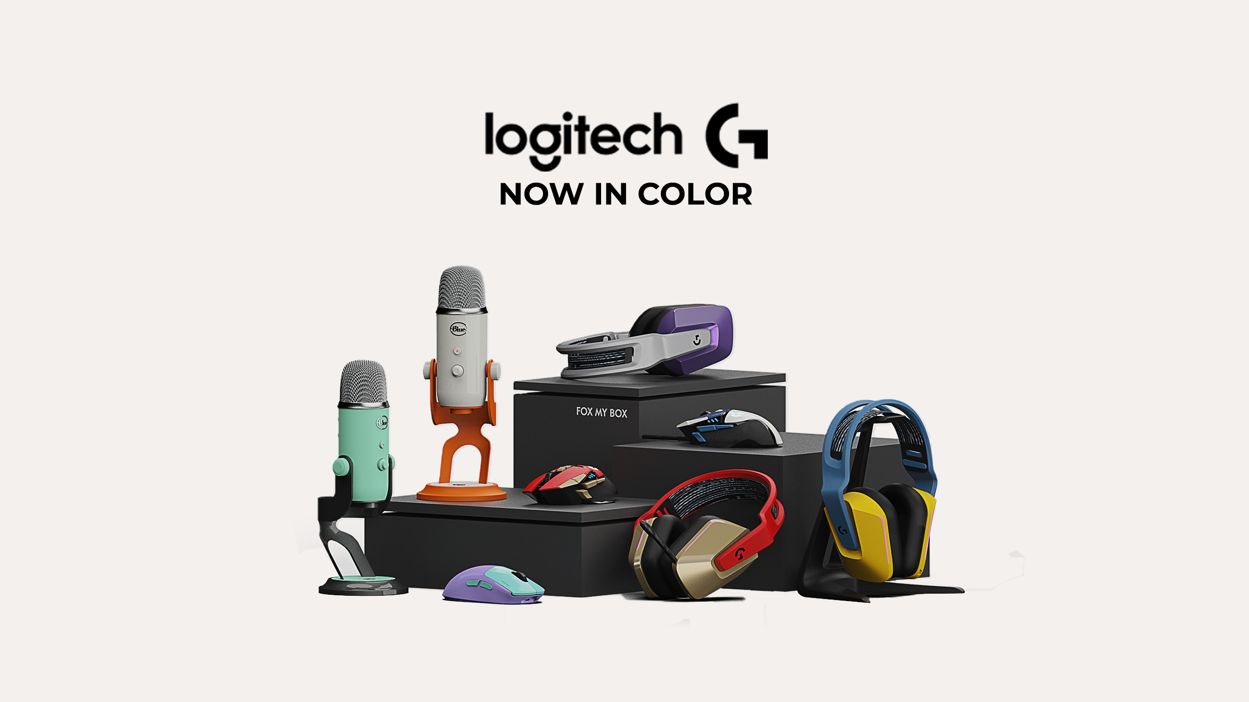 Logitech – Tagged "Logitech G Pro X"– Foxmybox